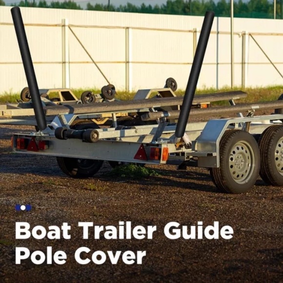 Laiamer | Other | 48 Inch Boat Trailer Guide Pole Cover And Pad Heavy ...